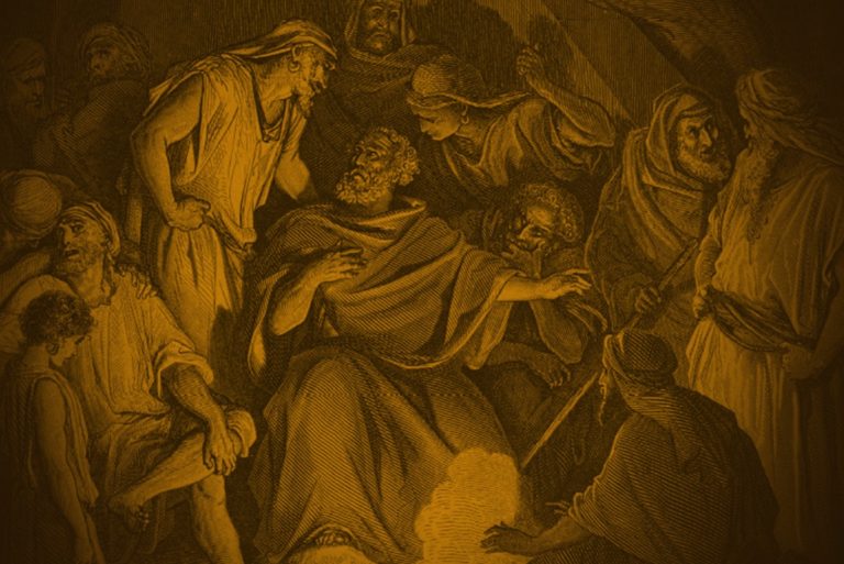 Nombres y personajes de la Biblia | Abraham